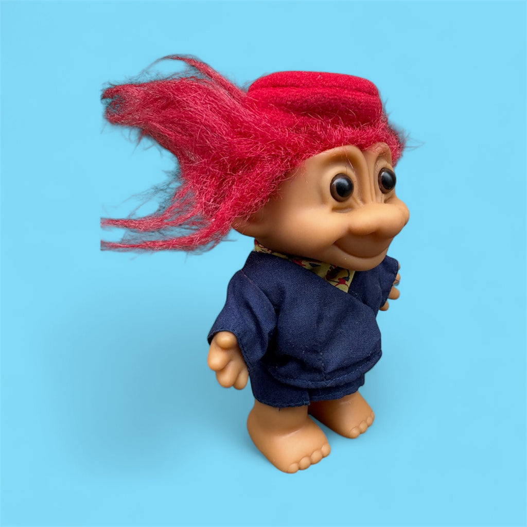 Vintage Russ Flight Attendant Troll – Love From Random