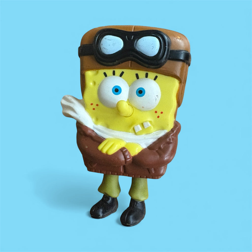 SpongeBob SquarePants Pilot figure – Love From Random