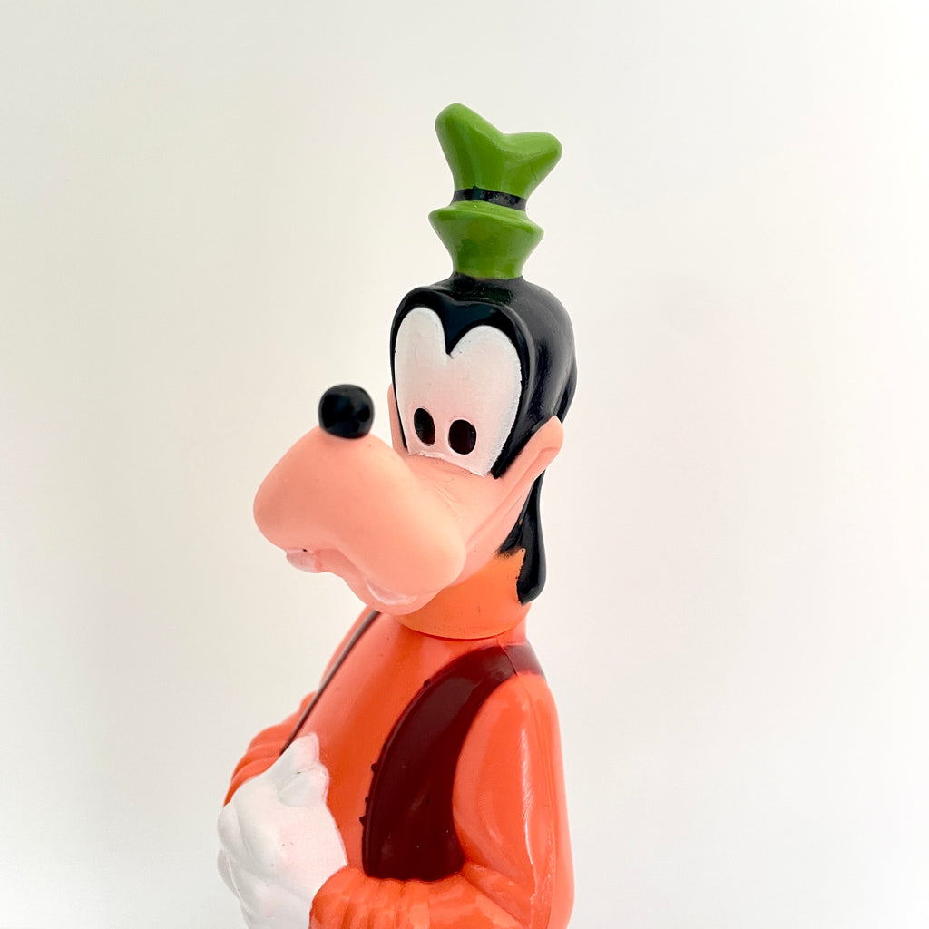 1990s Goofy Disney Bubble Bath Bottle empty – Love From Random