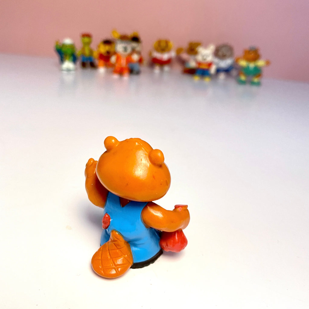 Vintage Bingo Beaver Get Along Gang – Love From Random