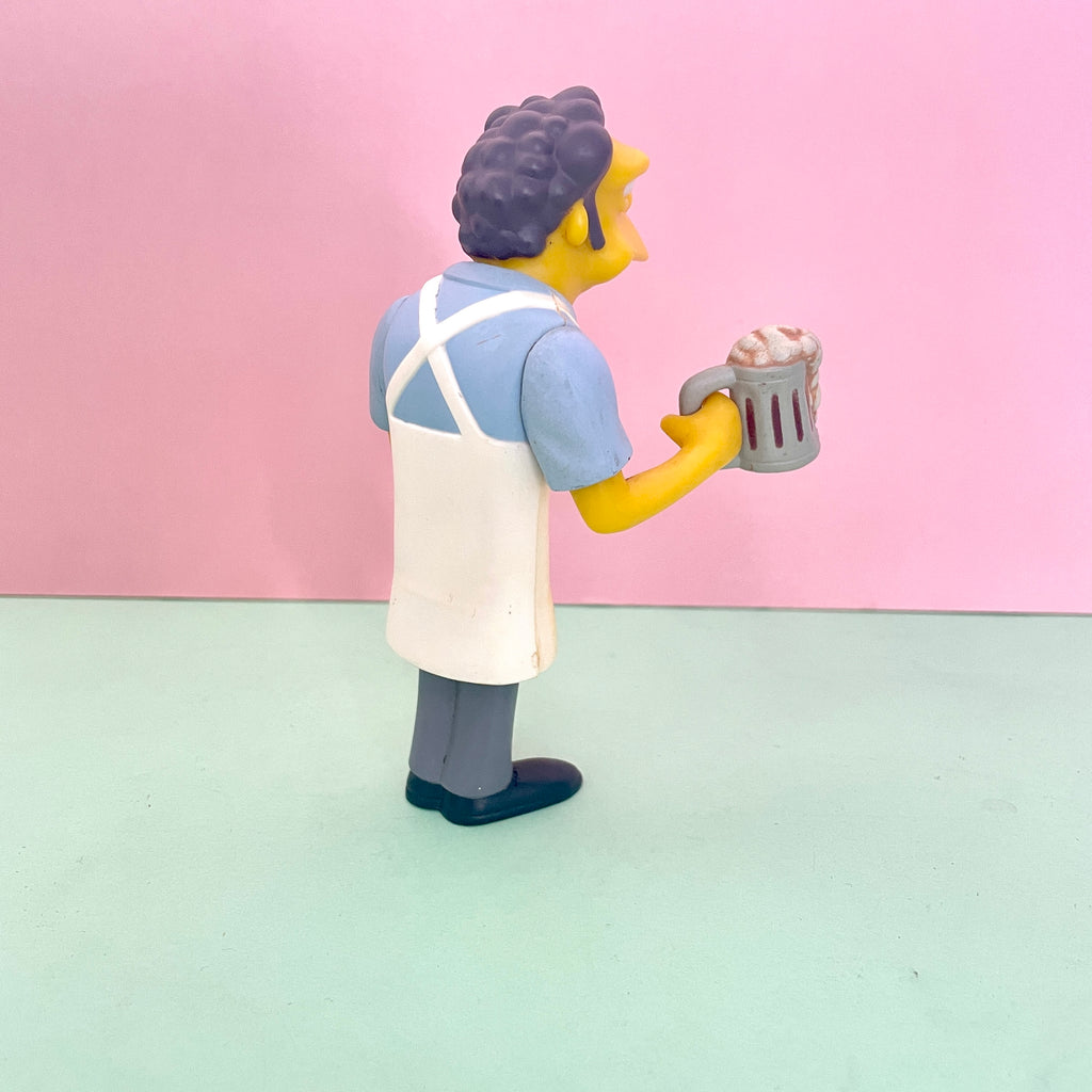 Moe Szyslak WOS The Simpsons Interactive Figure – Love From Random